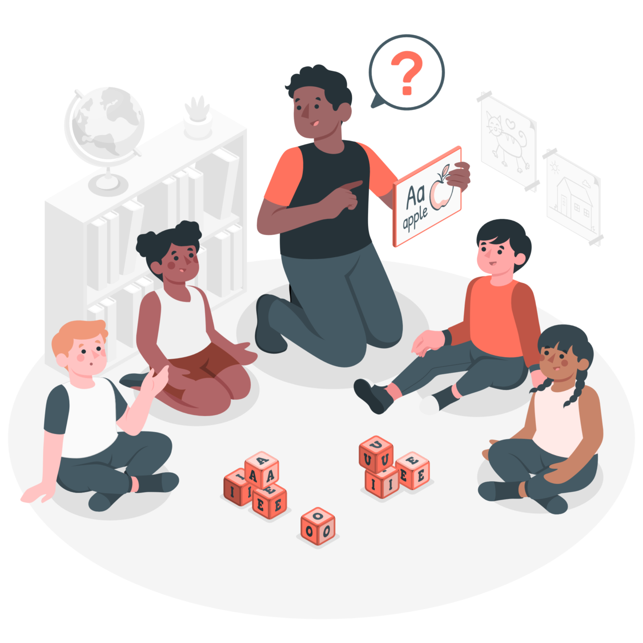 Services | The Children's Program